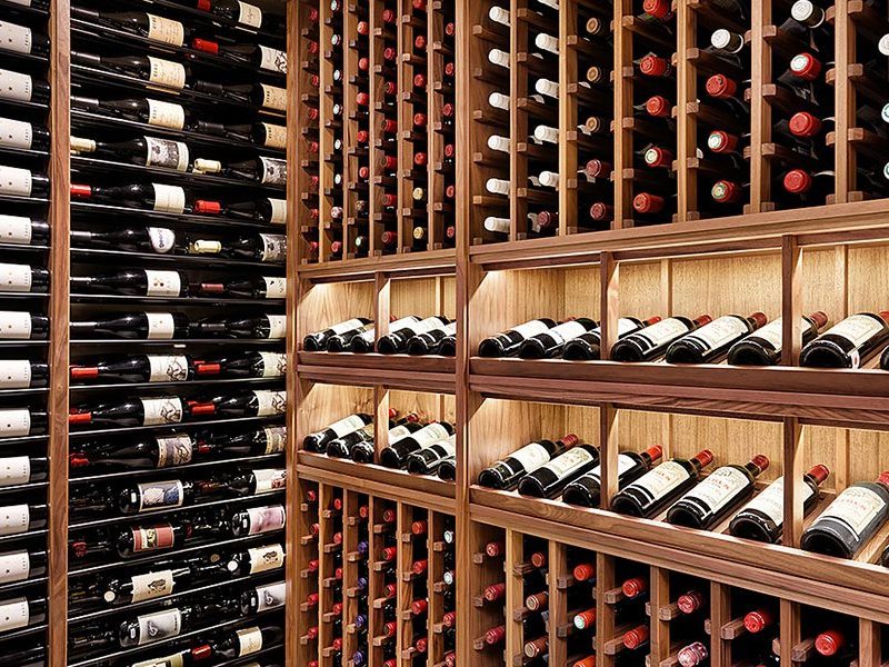 Premium Wine Storage Facility in Naples | Carl's Wine Vault